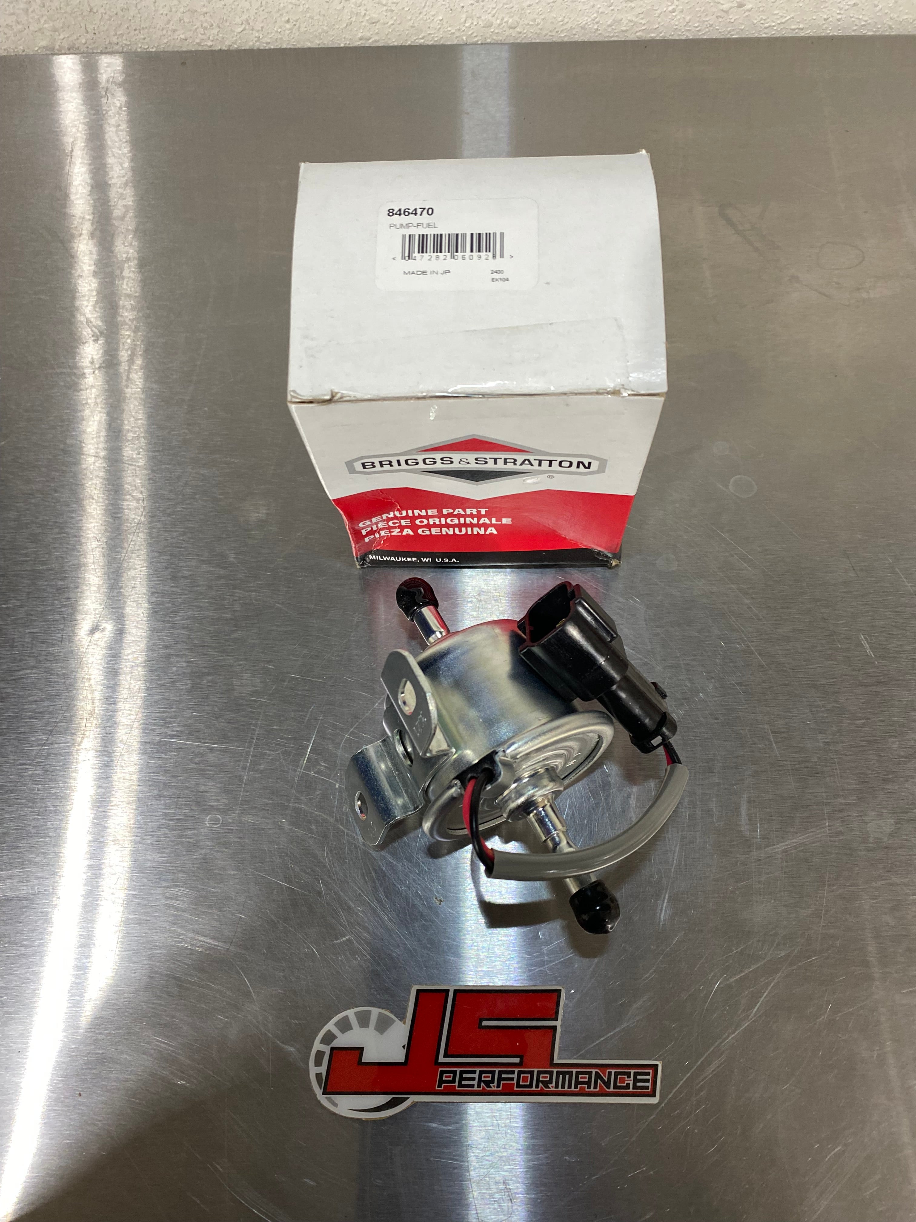 LOW PRESSURE FUEL PUMP – JS Performance MX