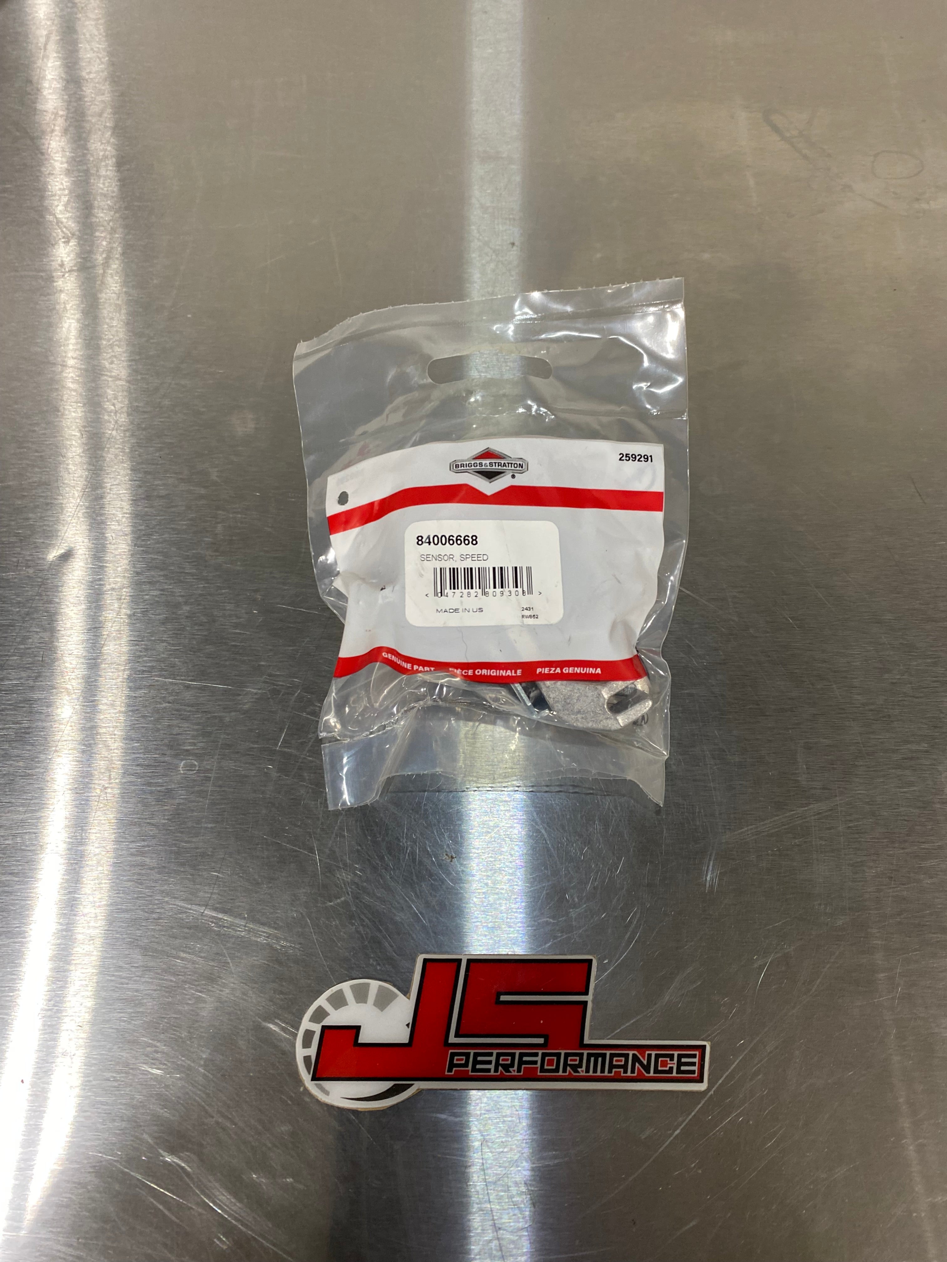 SPEED SENSOR – JS Performance MX