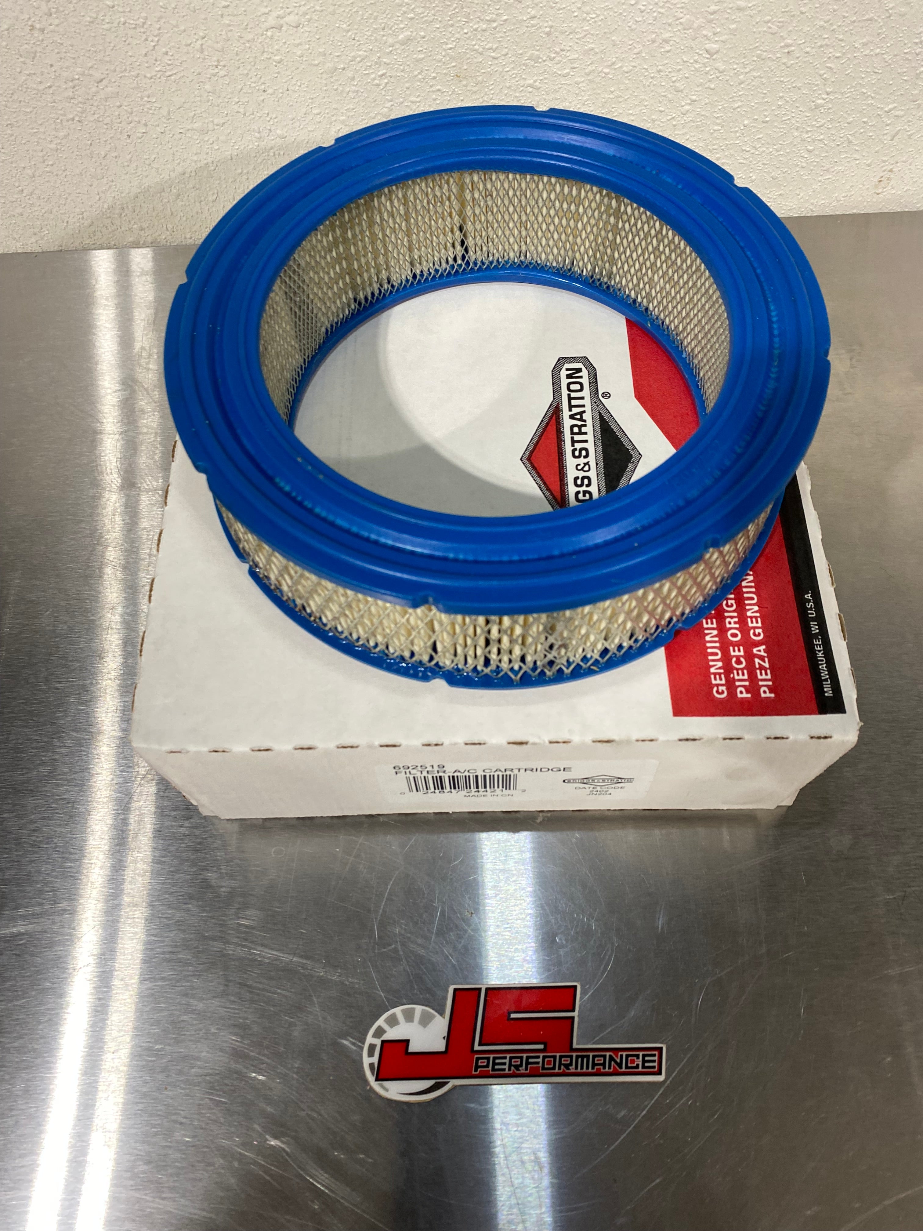 OEM AIR FILTER – JS Performance MX