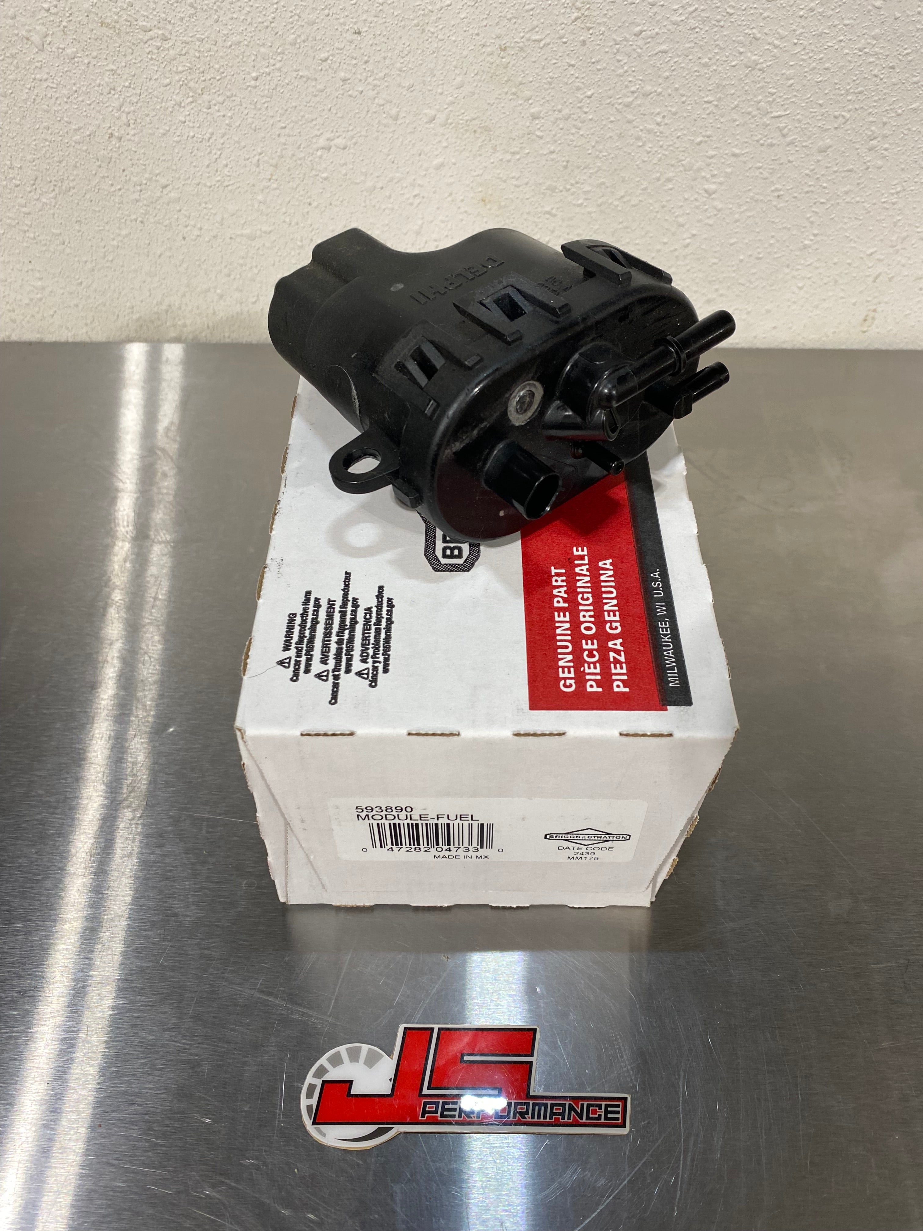 HIGH PRESSUE FUEL PUMP – JS Performance MX