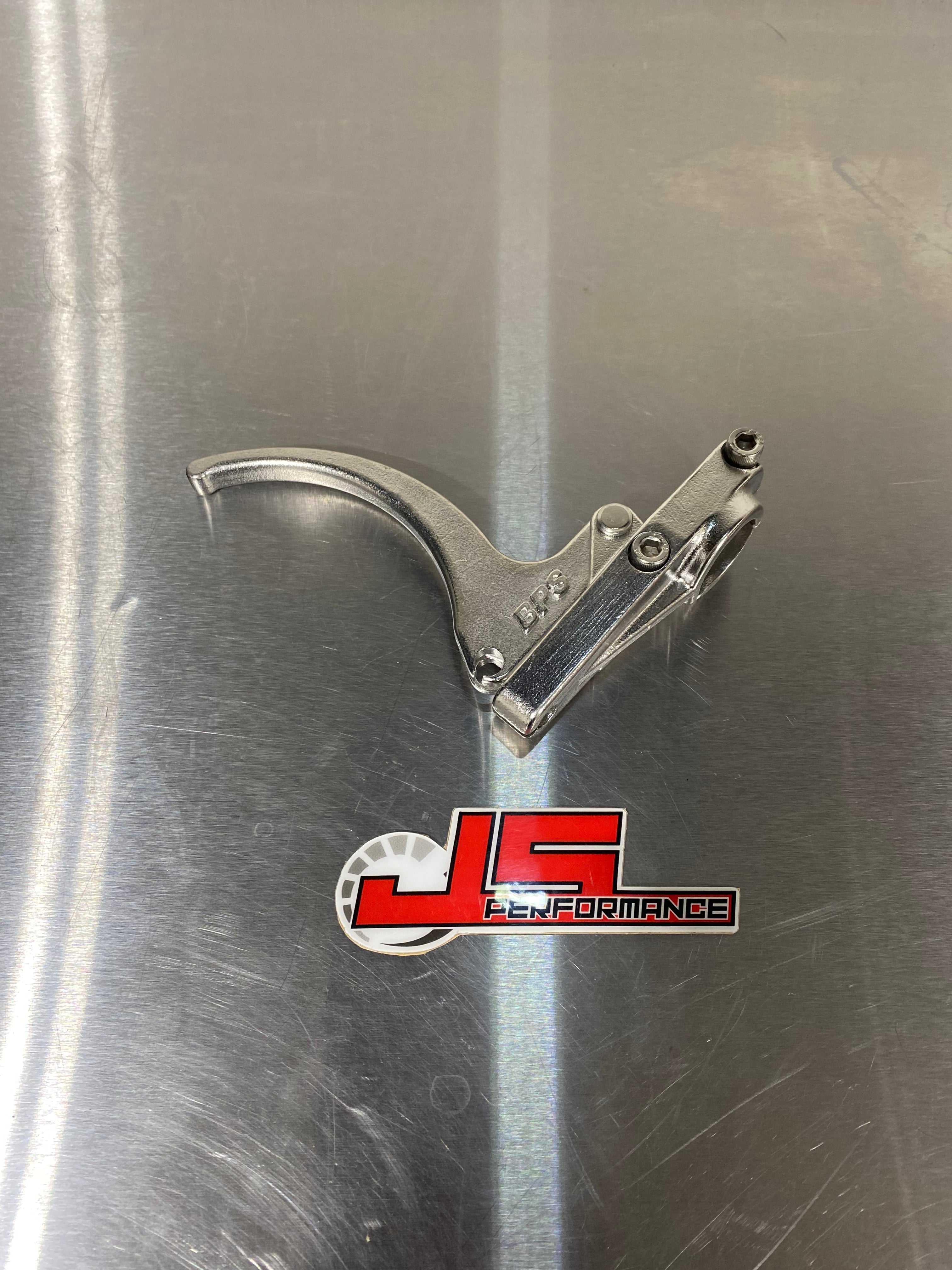 MB BPS STANLESS THROTTLE LEVER – JS Performance MX