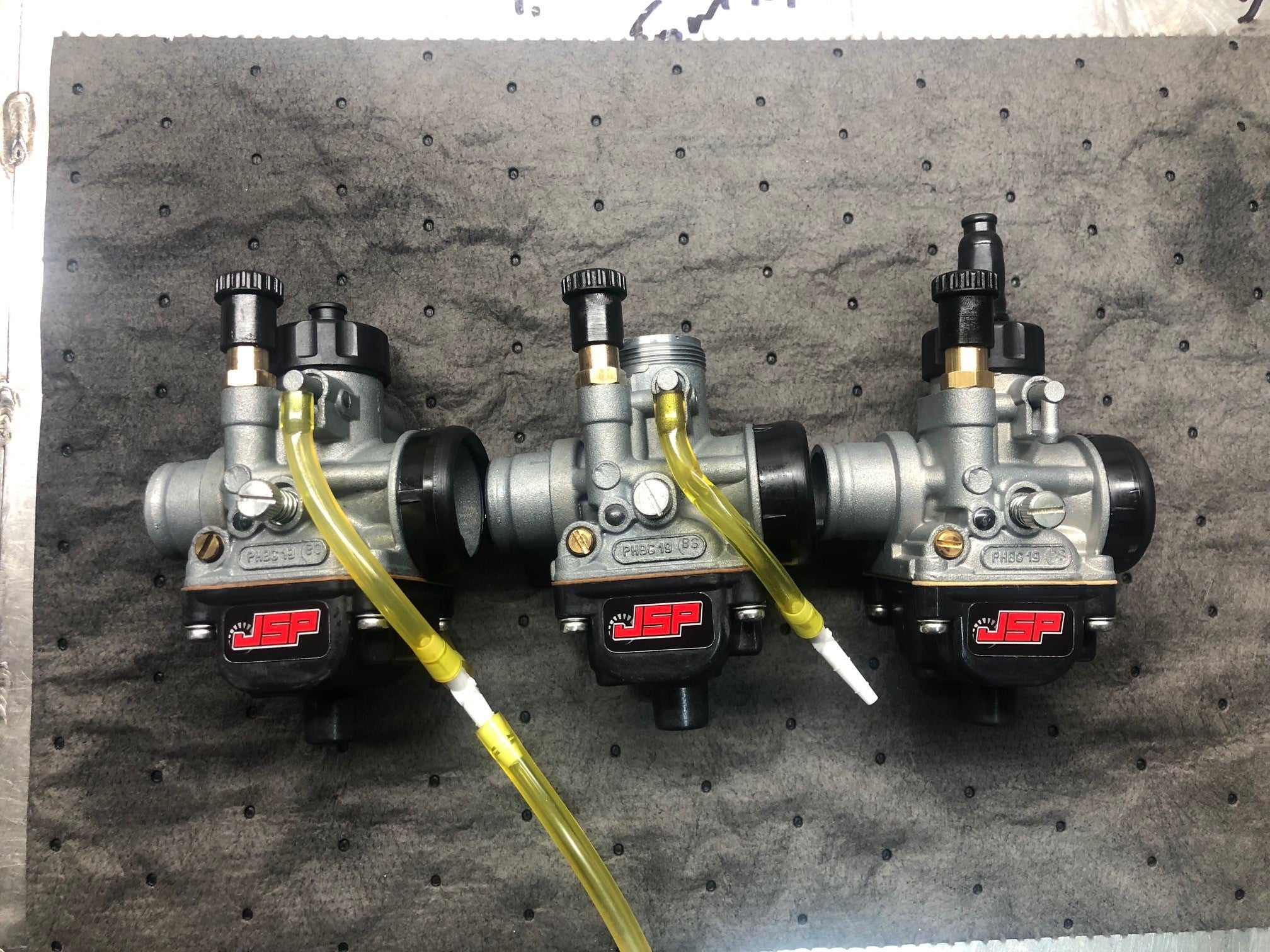 MINI CYCLE ENGINE – JS Performance MX