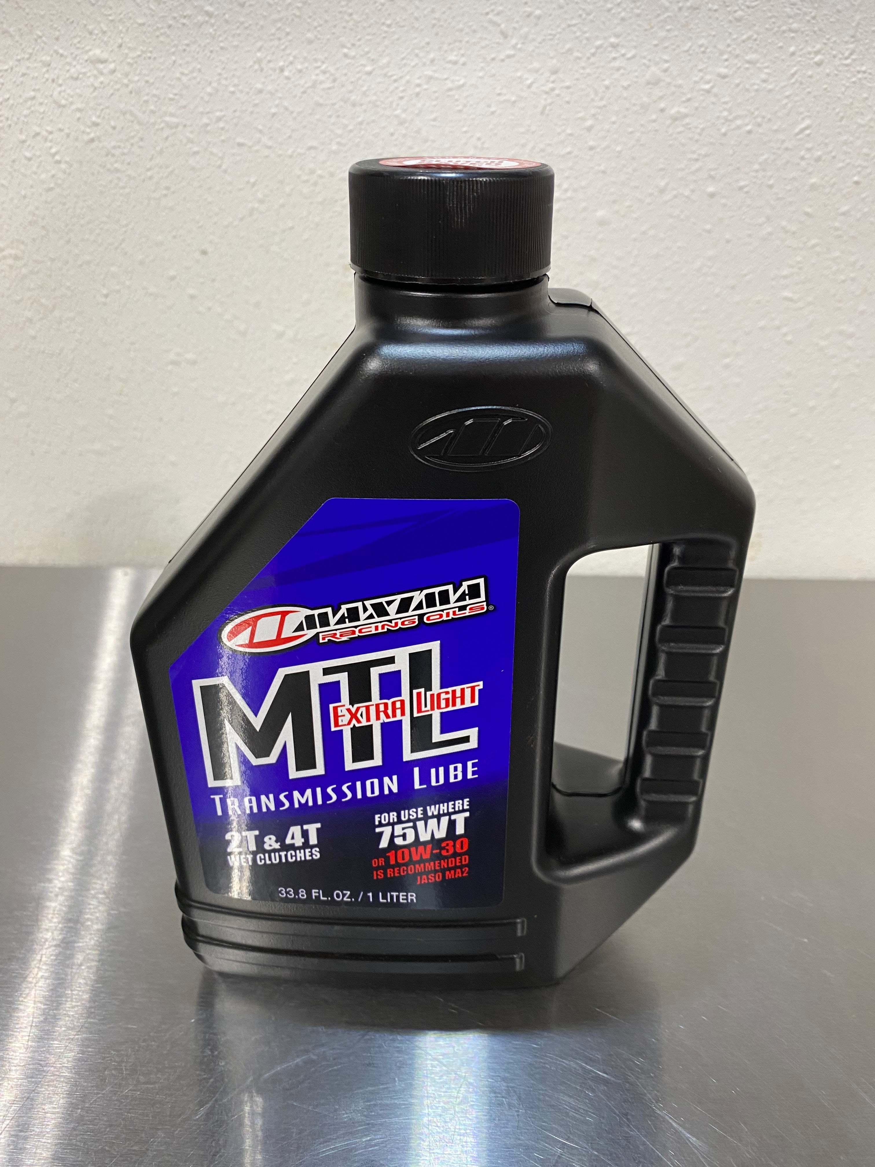 MAXIMA MTL TRANSMISSION FLUID – JS Performance MX