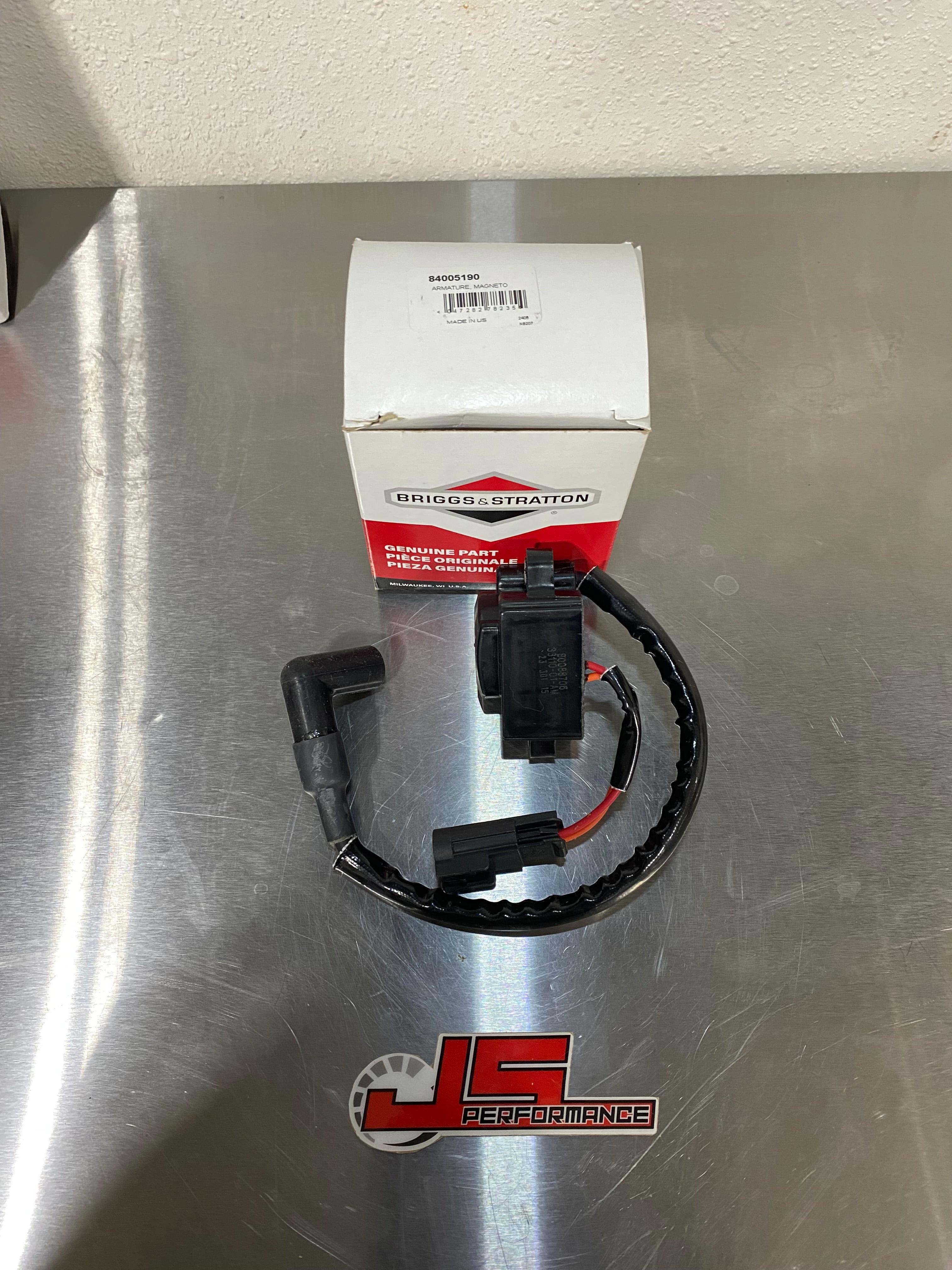 COIL EFI – JS Performance MX