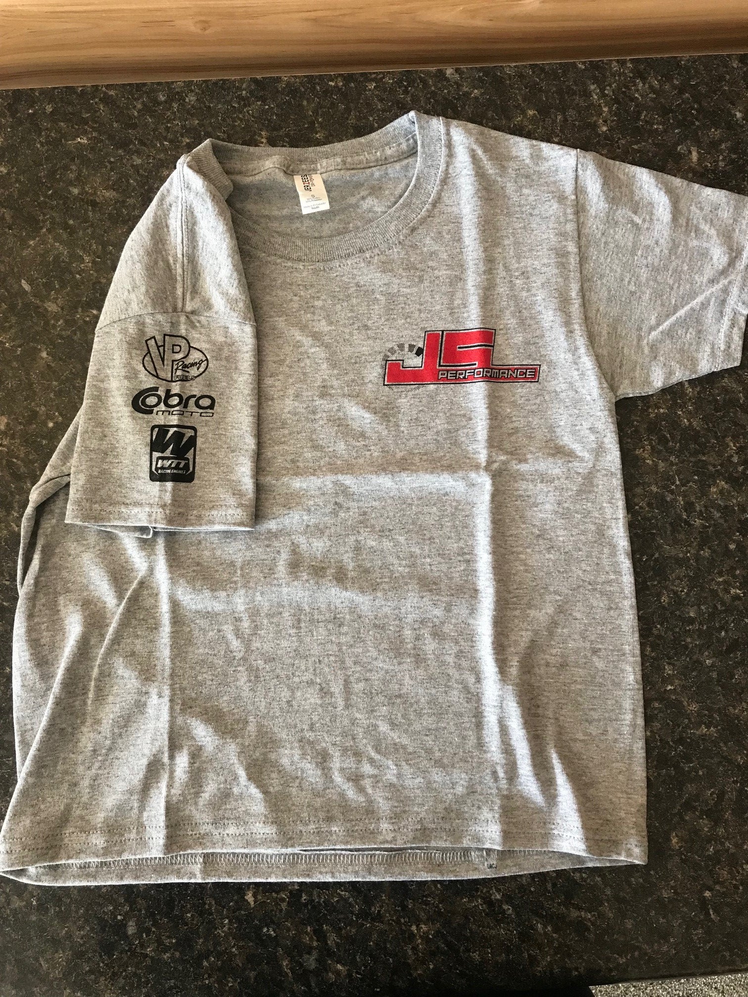 Adult JSP T-Shirt – JS Performance MX