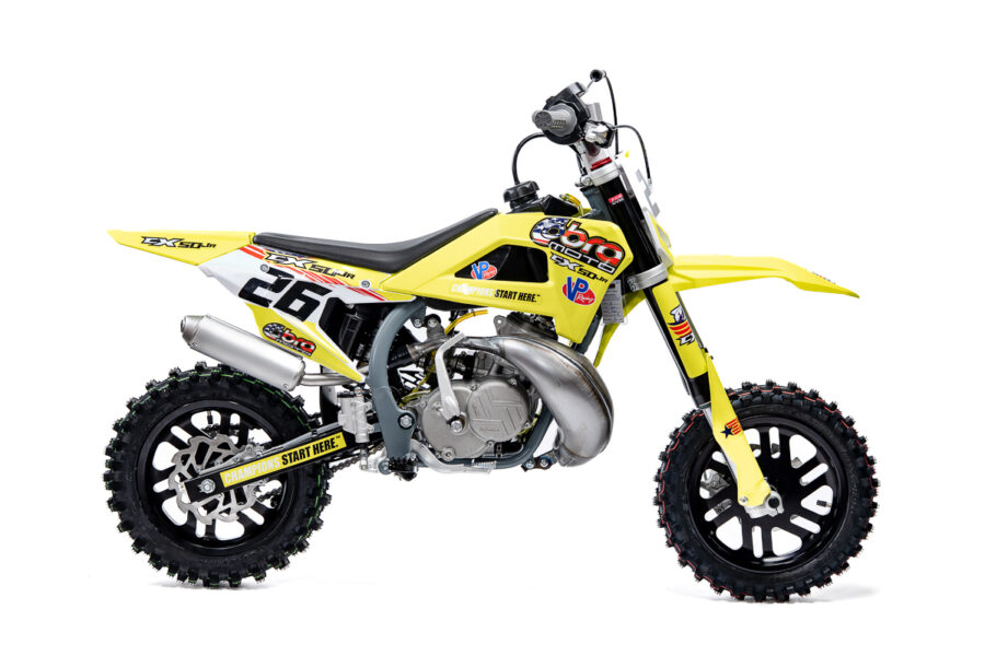2026 CX50 Junior – JS Performance MX
