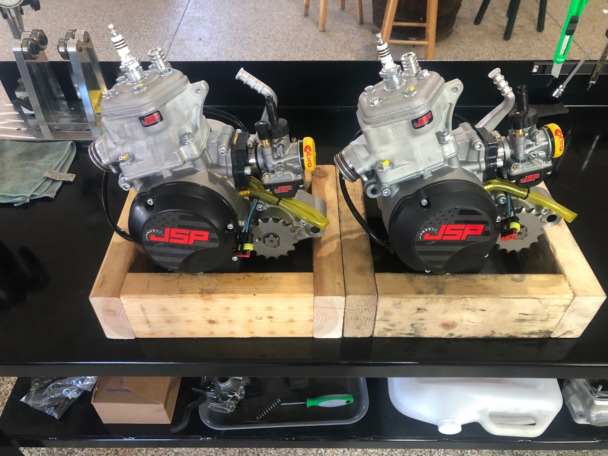 JSP MINI CYCLE ENGINE BUILDS – JS Performance MX