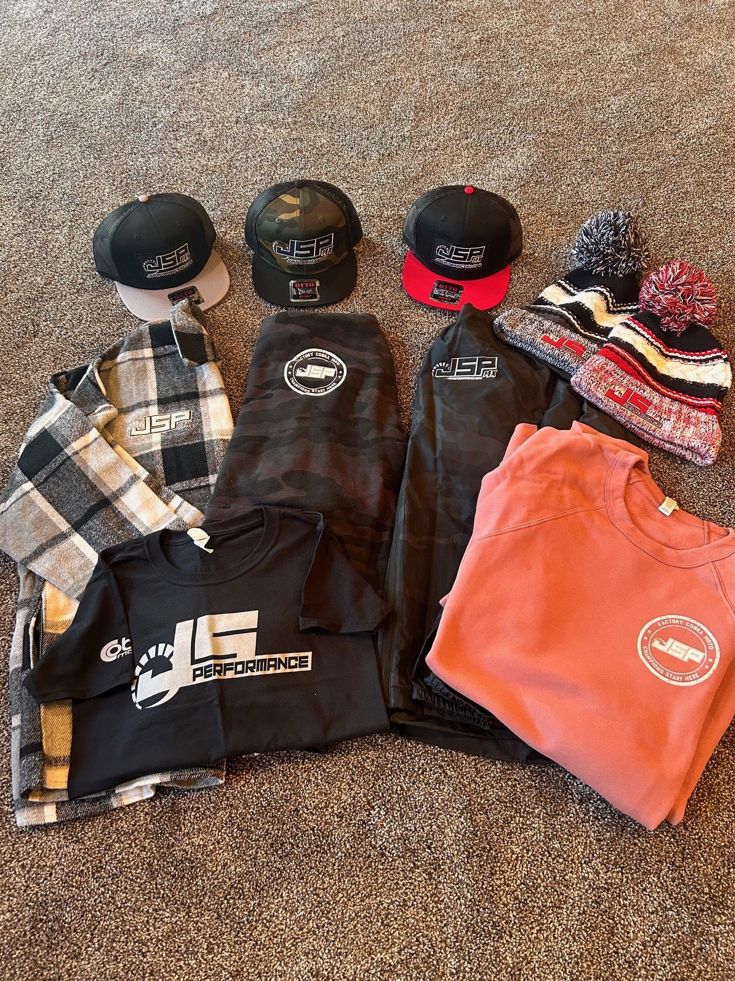 Apparel – JS Performance MX