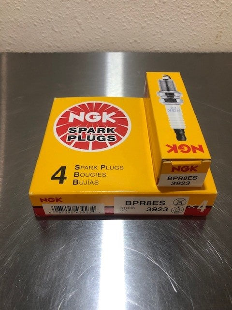 50cc SPARK PLUG – JS Performance MX