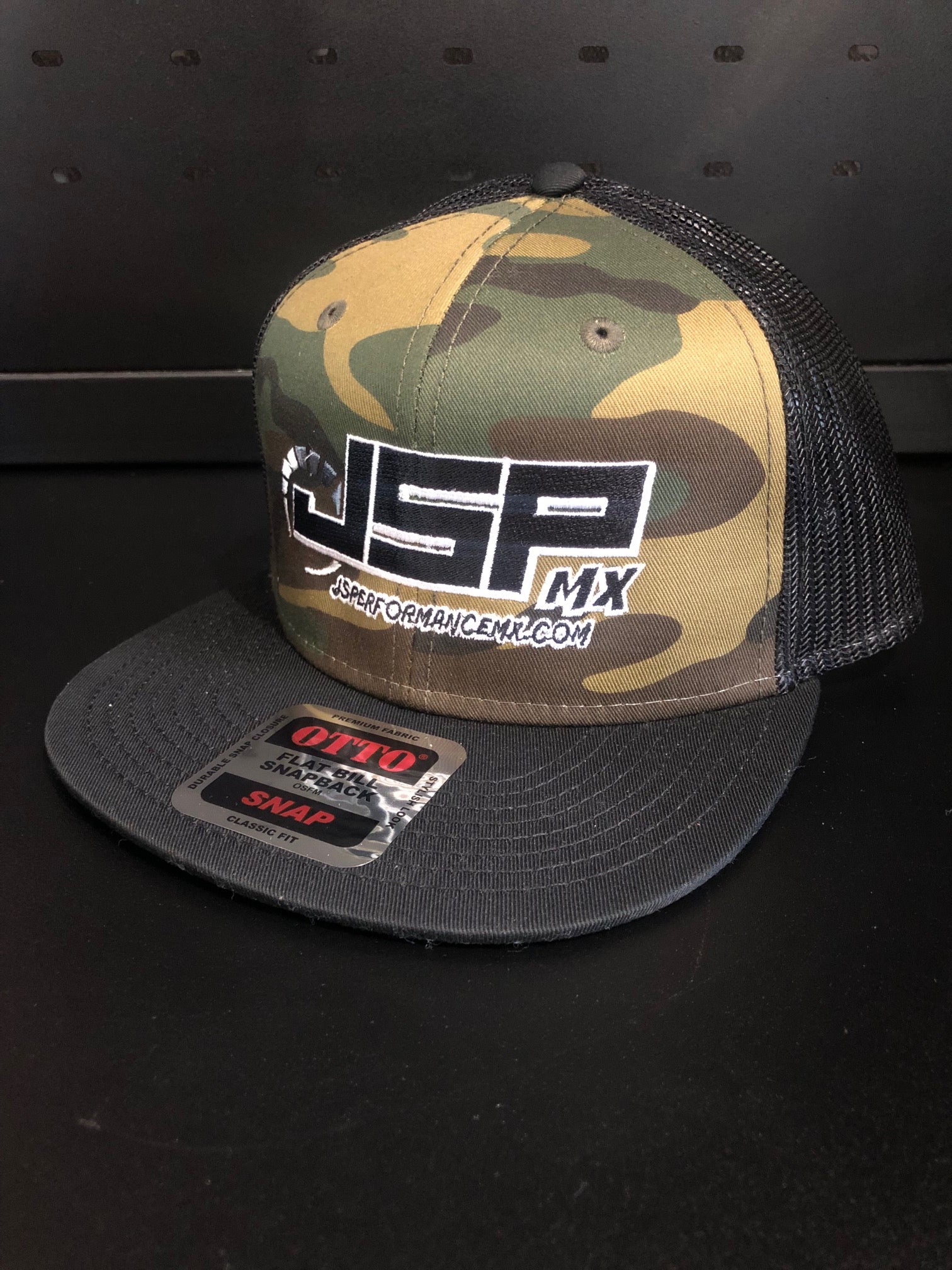 JSP MX PODIUM – JS Performance MX