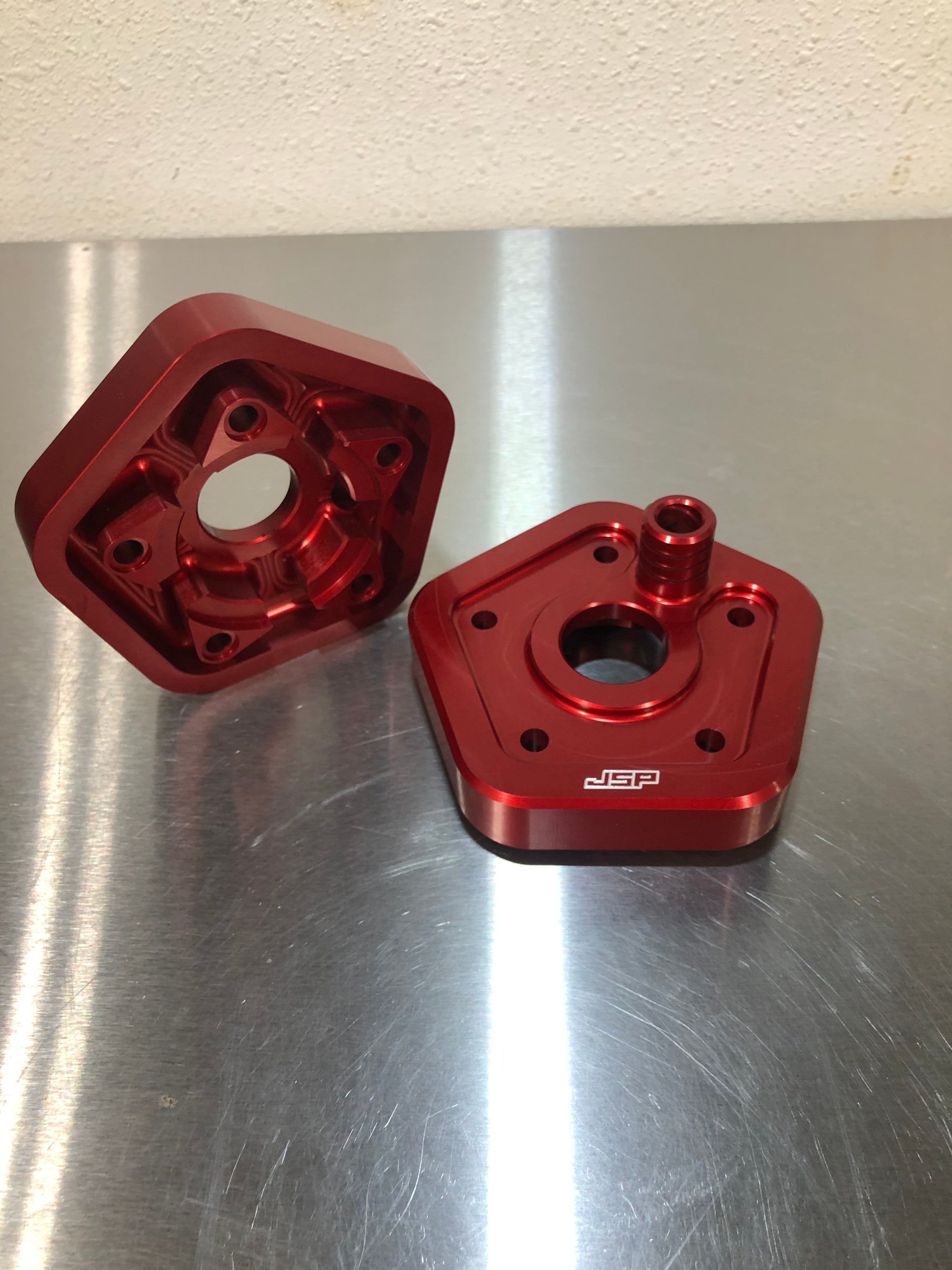 JSP BILLET COOL HEAD / JSP ALL OUT MX HEAD INSERT – JS Performance MX