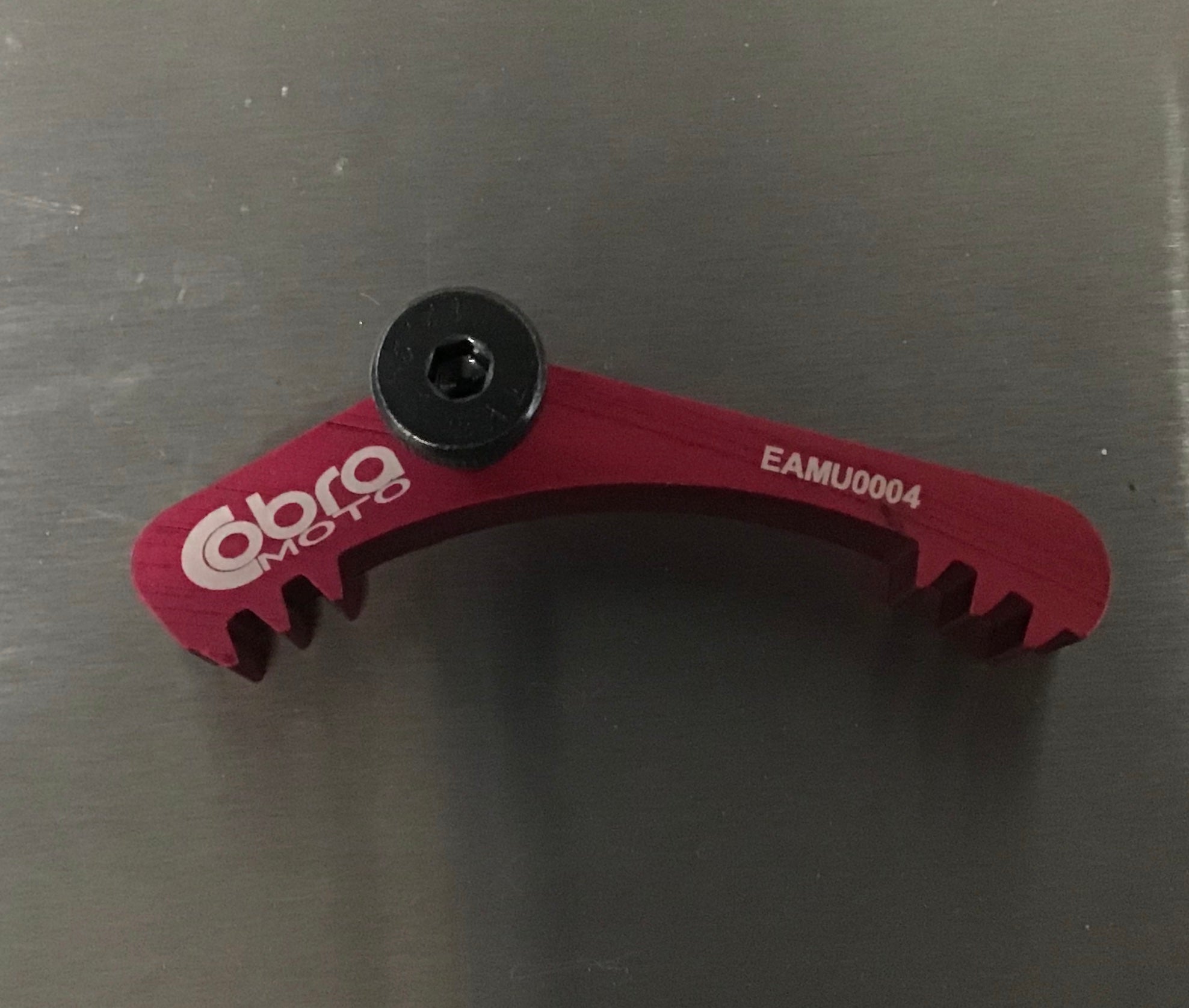 CFD GEAR STOP ASSEMBLY – JS Performance MX