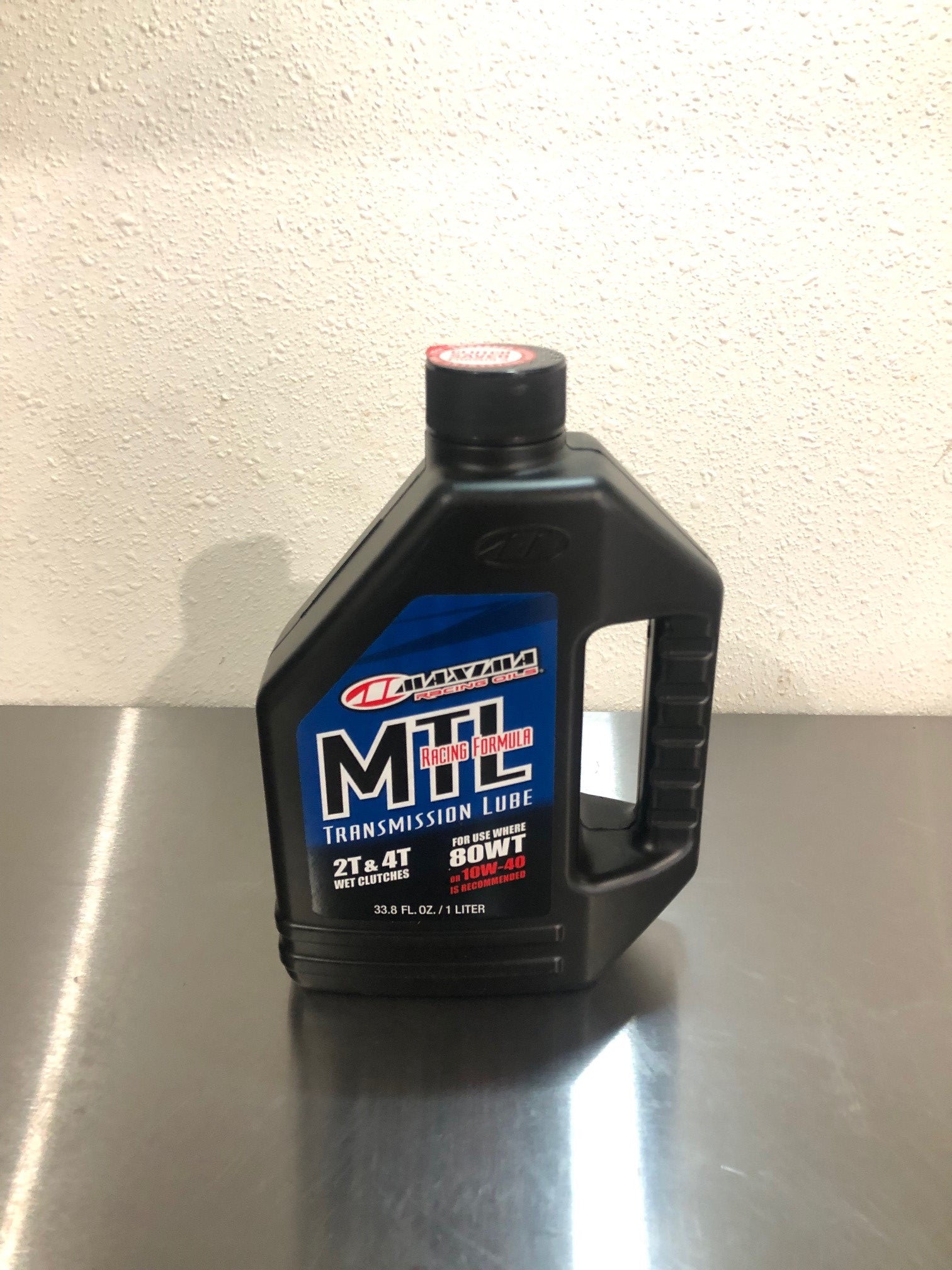 MAXIMA TRANSMISSION OIL – JS Performance MX