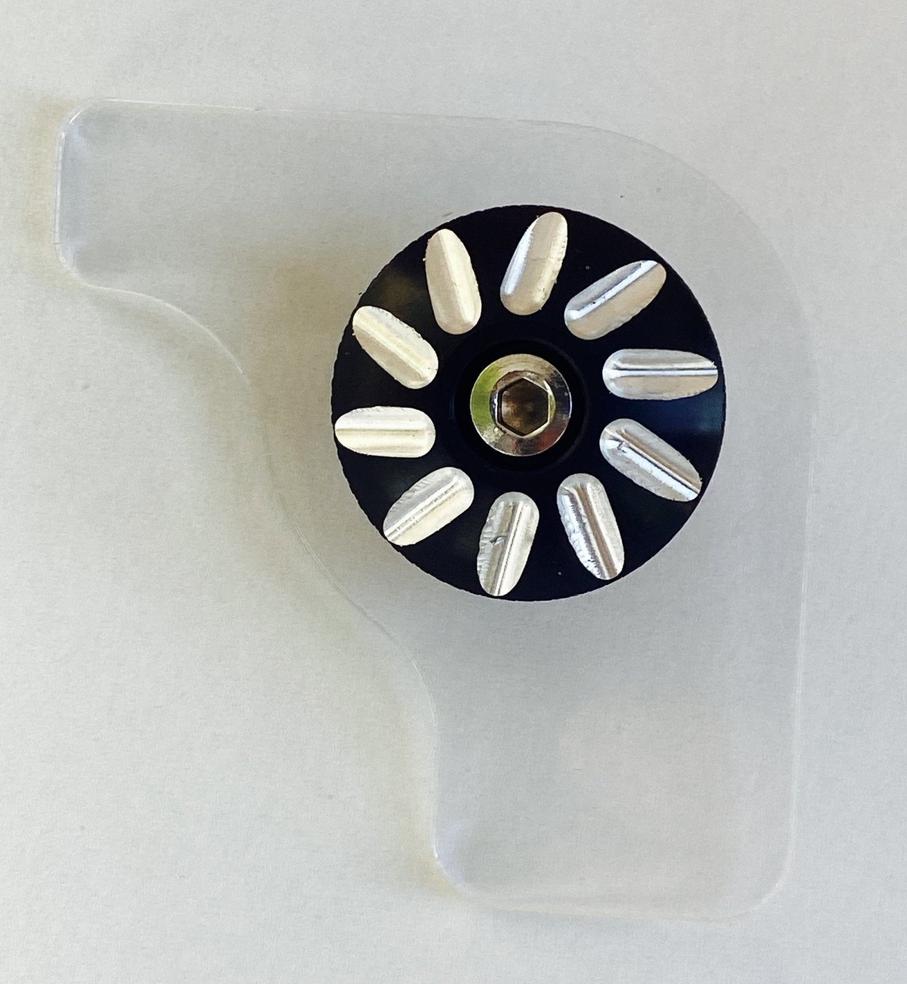 ADDITIONAL T-REX THROTTLE COVER, LOW PROFILE STYLE BLACK – JS ...